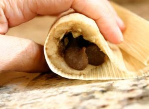 Mexican Sweet Tamales Dessert Tamales by Rockin Robin